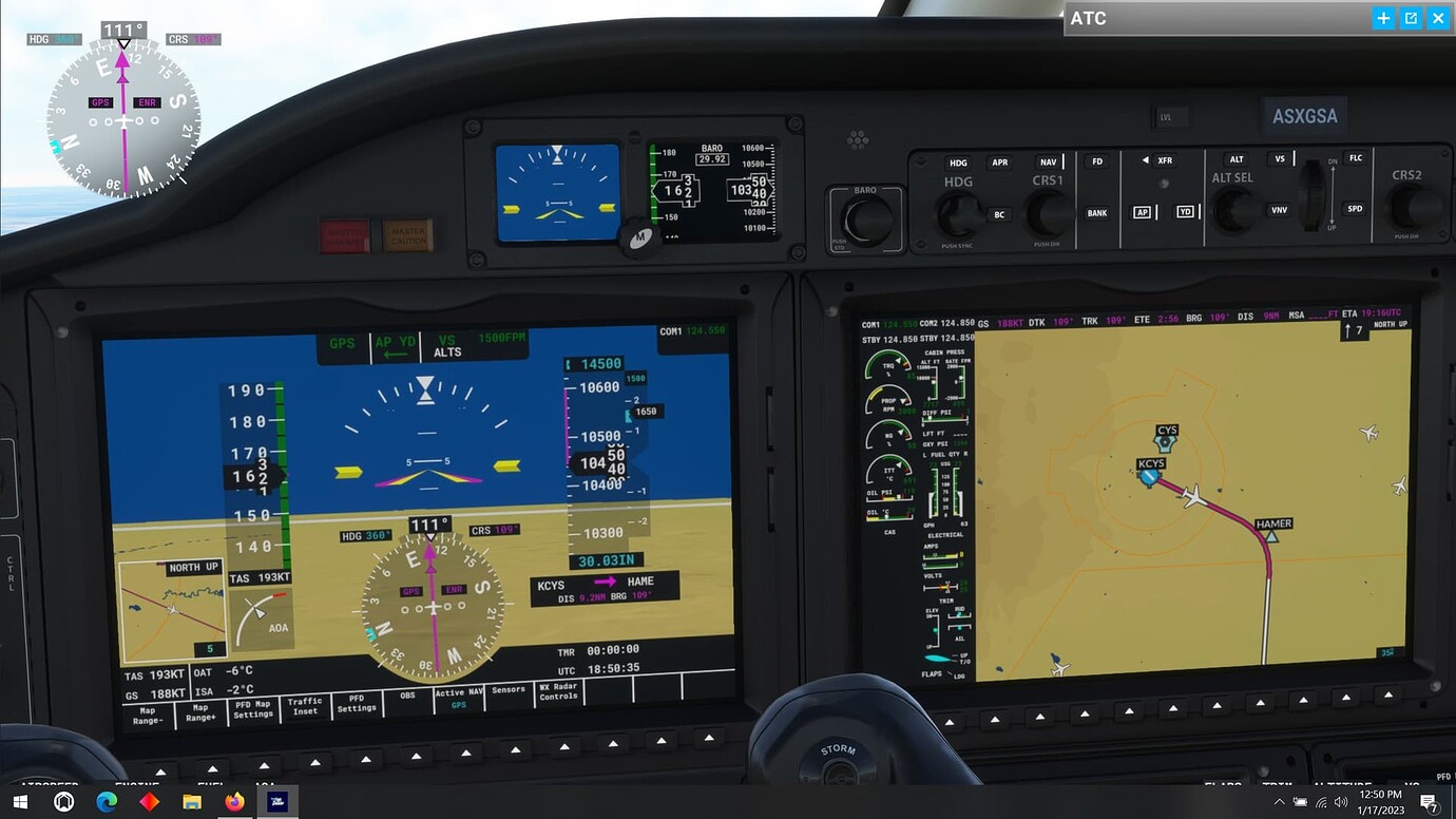 Garmin G3000/5000 Issues and Support - ATC, Traffic & NAVAIDs ...