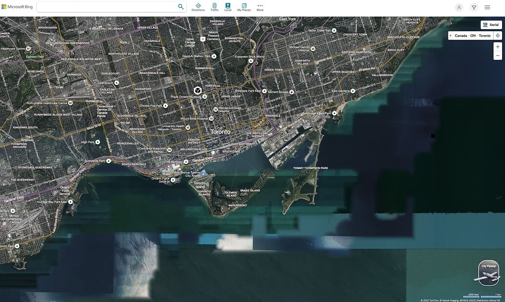 Quality of Bing Ground imagery? - General Discussion - Microsoft Flight ...