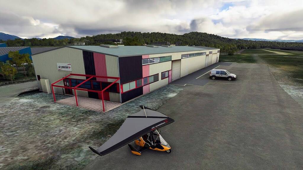 Air Création Tanarg 912 - World Photographer & Screenshots - Microsoft ...