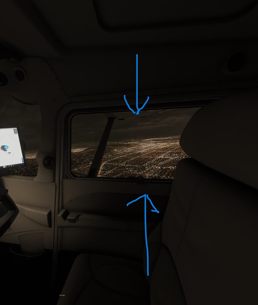 Quad View square visible at night - Page 2 - Virtual Reality (VR ...