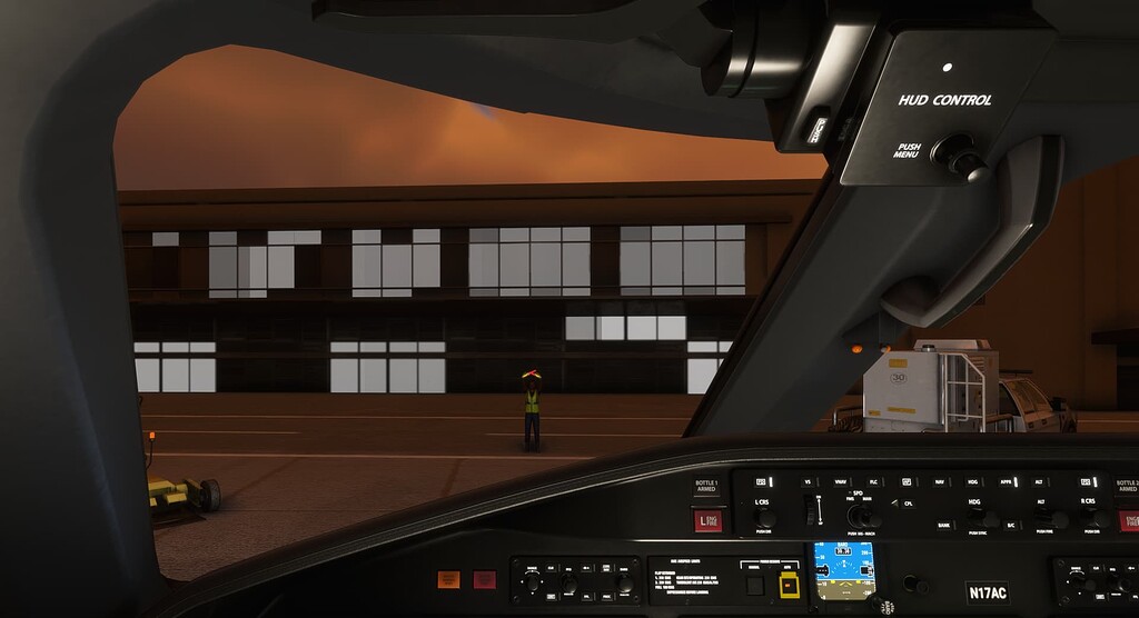 Ramp marshal - General Discussion - Microsoft Flight Simulator Forums