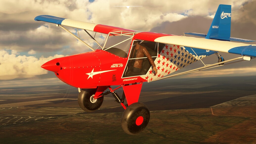 Kitfox STI blank screens - Hardware & Peripherals - Microsoft Flight ...