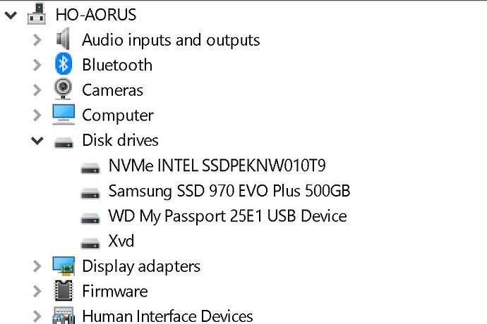 Microsoft Store virtual xvd drive causing crashes? - Install ...