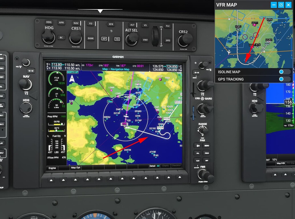G1000 NXi version - Aircraft & Systems - Microsoft Flight Simulator Forums