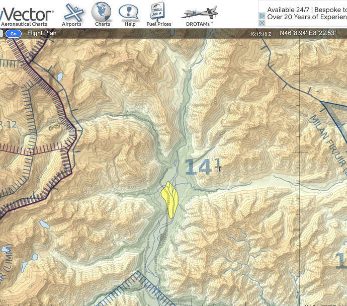 Minimum Safe Altitude - Aircraft & Systems - Microsoft Flight Simulator ...