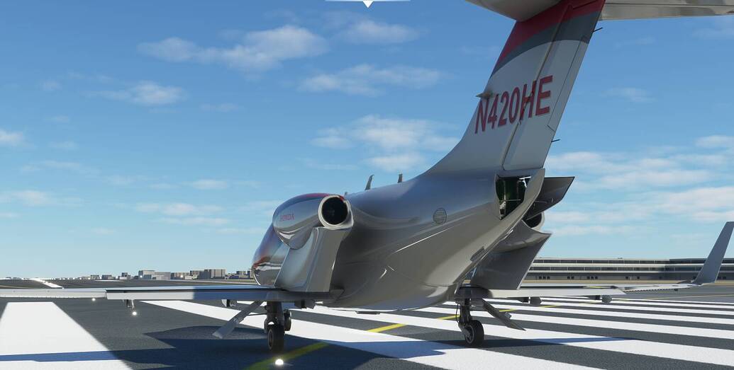 [Released] Hondajet for MSFS - Aircraft - Microsoft Flight Simulator Forums