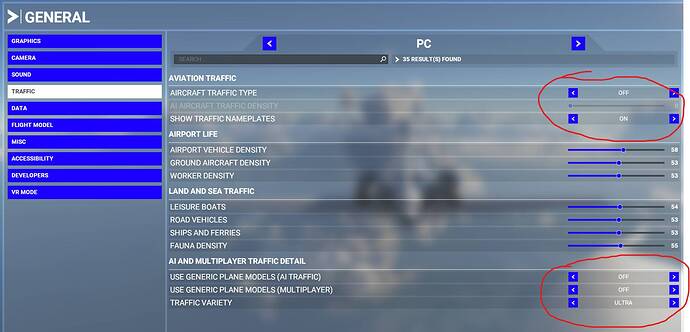Multiplayer visibility - General Discussion - Microsoft Flight ...