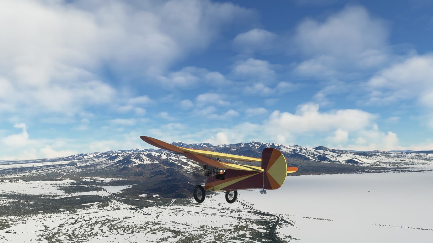 [RELEASED] Rara-Avis Sims Pou du Ciel (Flying Flea) - Aircraft ...