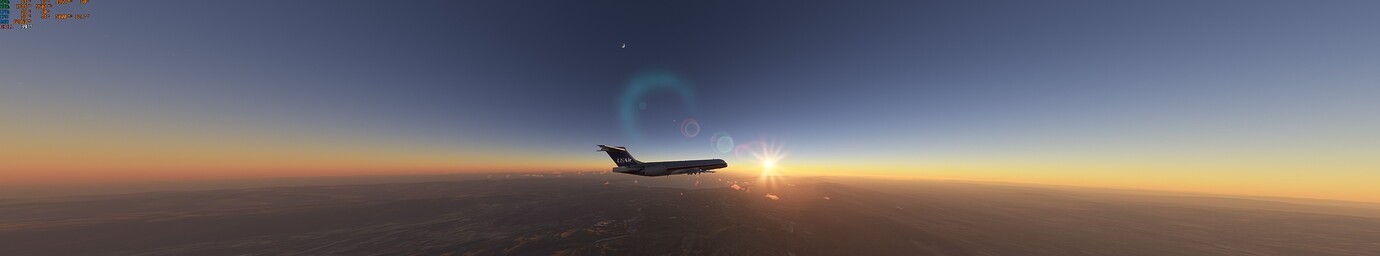 3 monitor setup MSFS 2020 - Hardware & Peripherals - Microsoft Flight ...