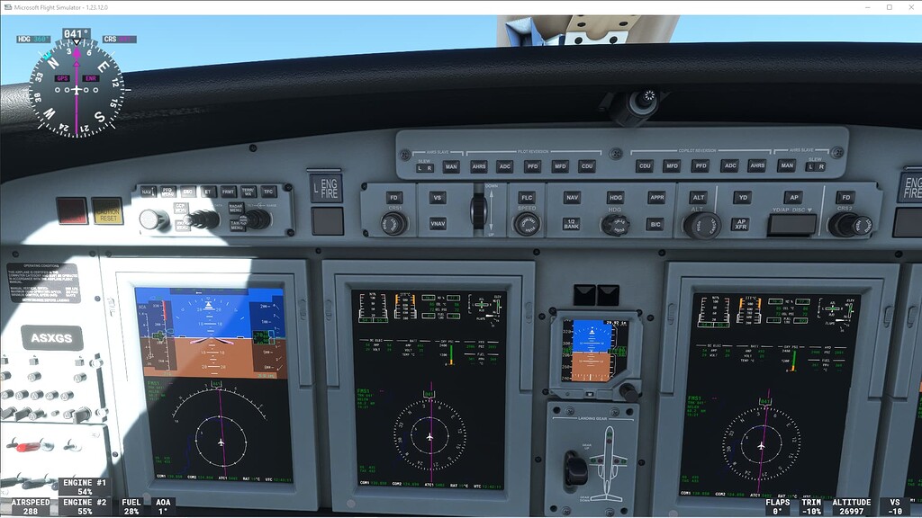 Cessna CJ4 autothrottle? - Aircraft & Systems - Microsoft Flight ...