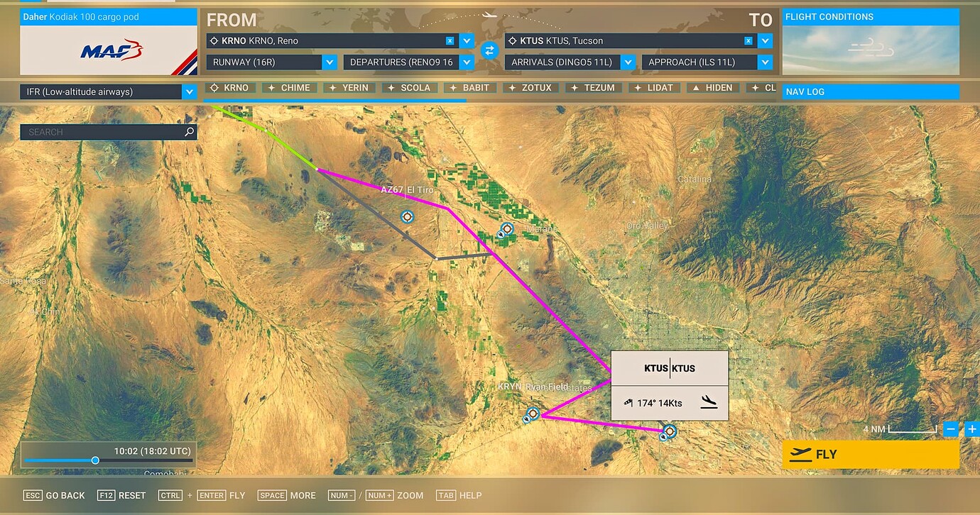 How do you confirm you received the AIRAC Update? - General Discussion ...