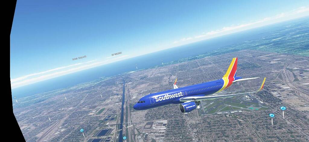 Sim Update 5: VR Draw Distance - Virtual Reality (VR) - Microsoft ...