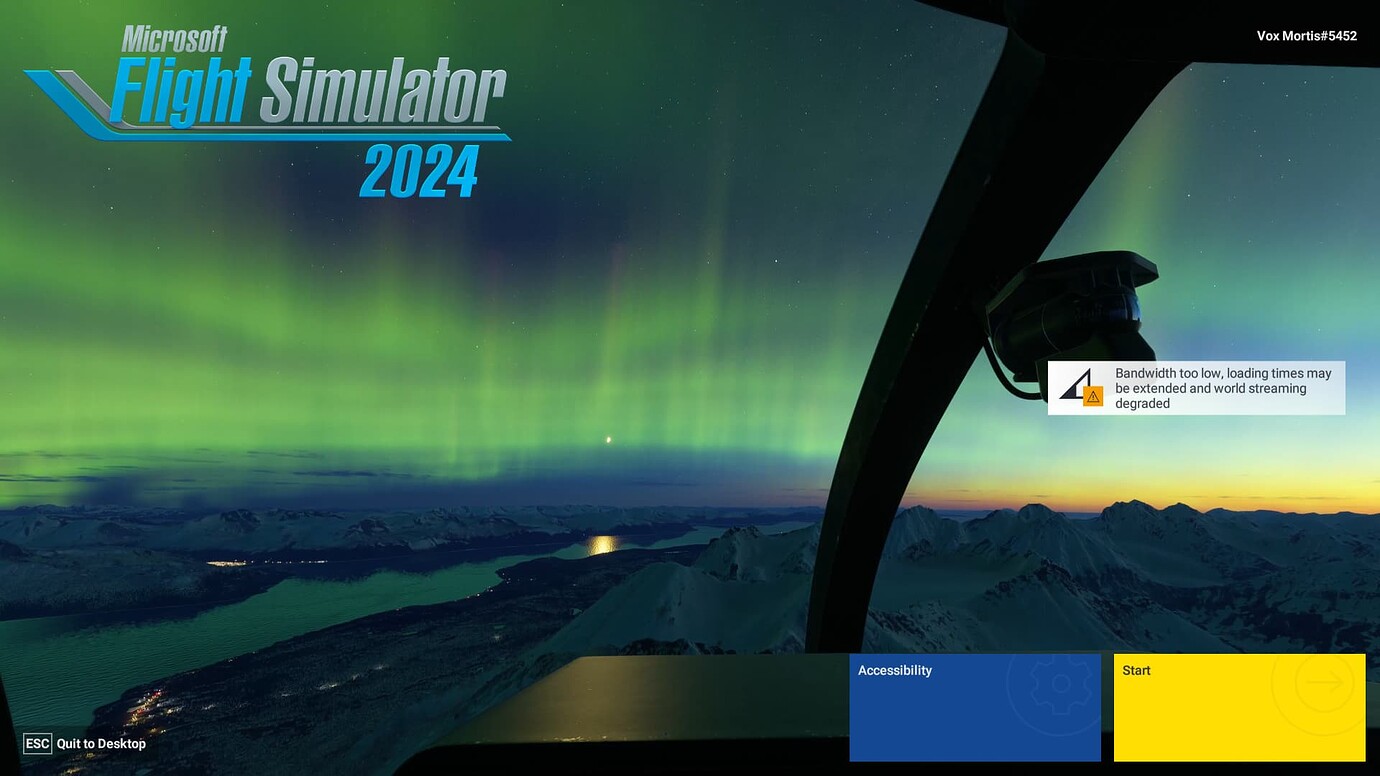 MSFS2024 - Server Connection is absolutely unstable - Install, Performance & Graphics ...