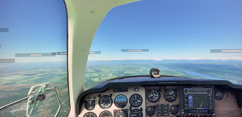 Nameplates updated? - User Interface & Activities - Microsoft Flight ...