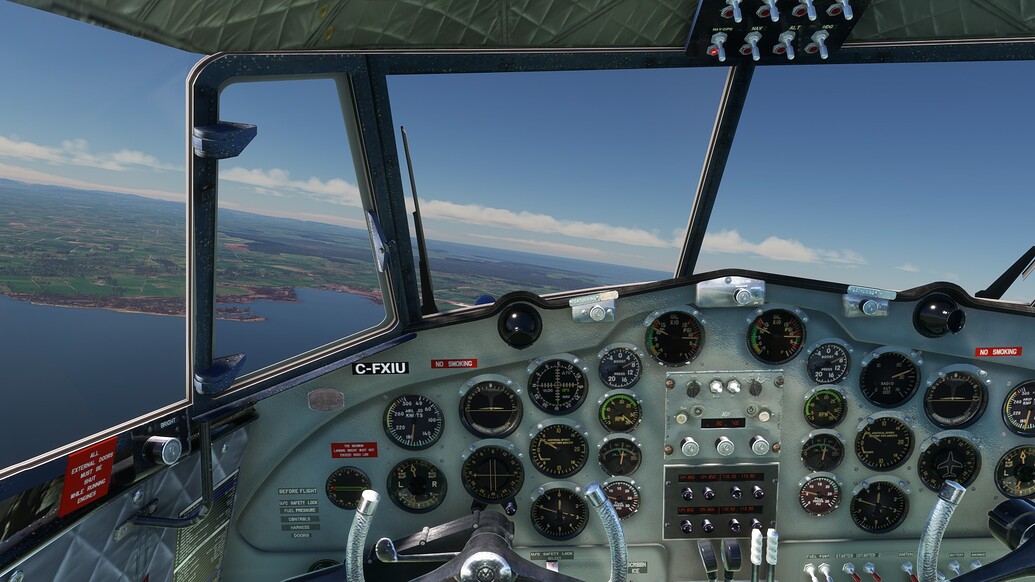 New Freeware DH104 Dove - Aircraft - Microsoft Flight Simulator Forums