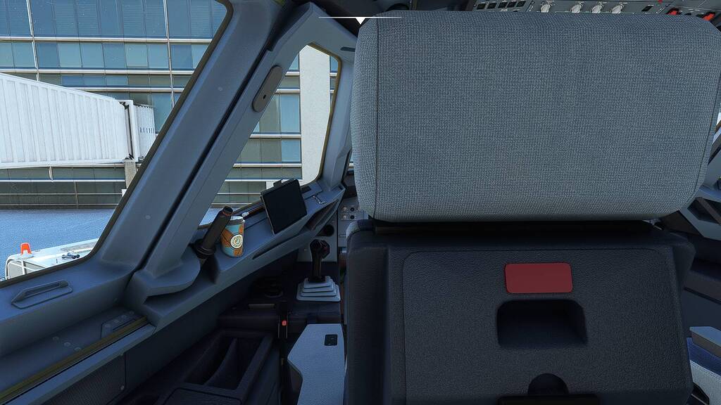 FlyByWire Default seat view not working since using OpenTrack and ...