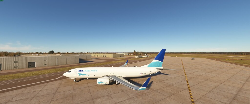 What Interesting AI Liveries have you come across in your travels ...
