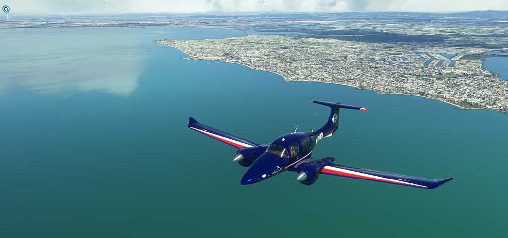 Coastal water updates - World Discovery - Microsoft Flight Simulator Forums
