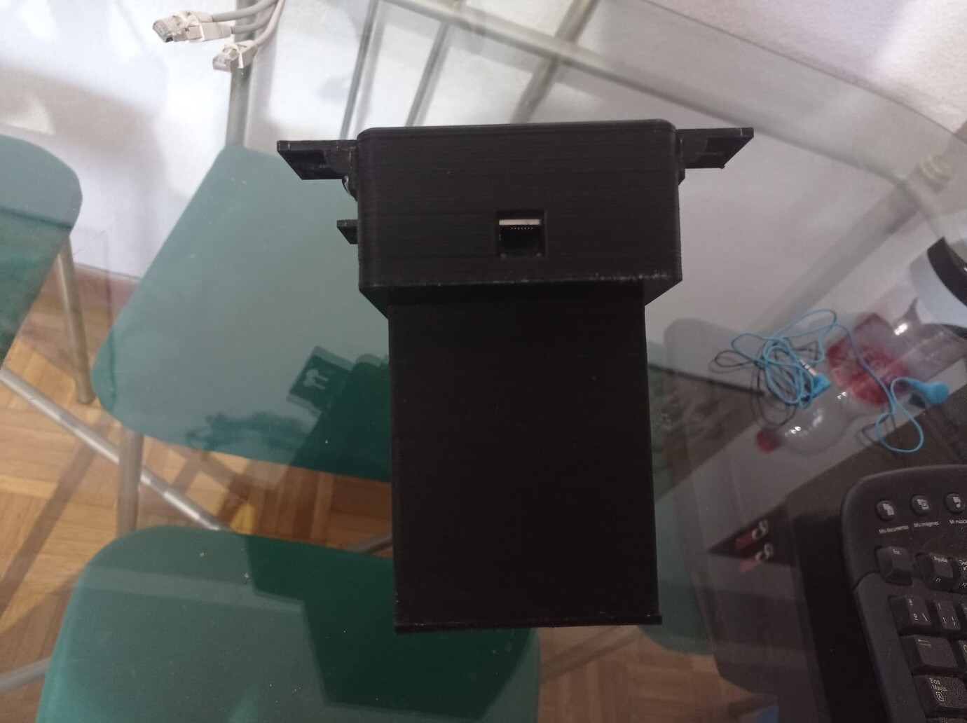 DIY Flight Sim Yoke System [Cadet OpenSource Yoke V2] - Home Cockpit ...