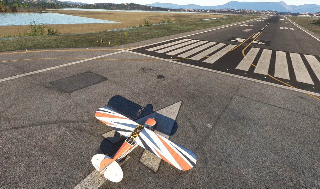 FlyTampa LGKR Corfu - Scenery & Airports - Microsoft Flight Simulator ...