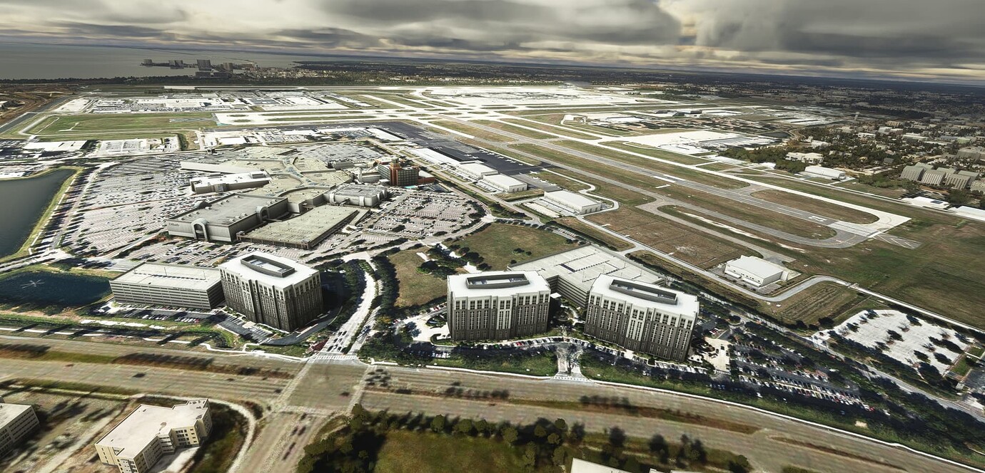 [Verticalsim] - KTPA Tampa International Airport - Airports - Microsoft ...