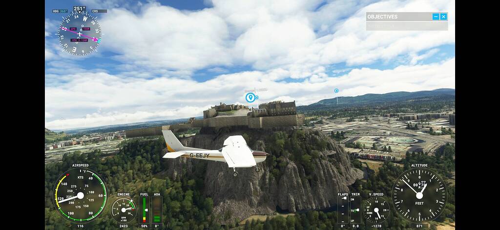 Something up at Edinburgh? (Xbox series X) - General Discussion ...