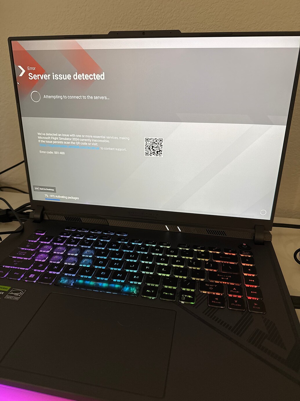 Microsoft Flight Simulator 2024 crashes - Page 2 - Crashes (CTDs ...