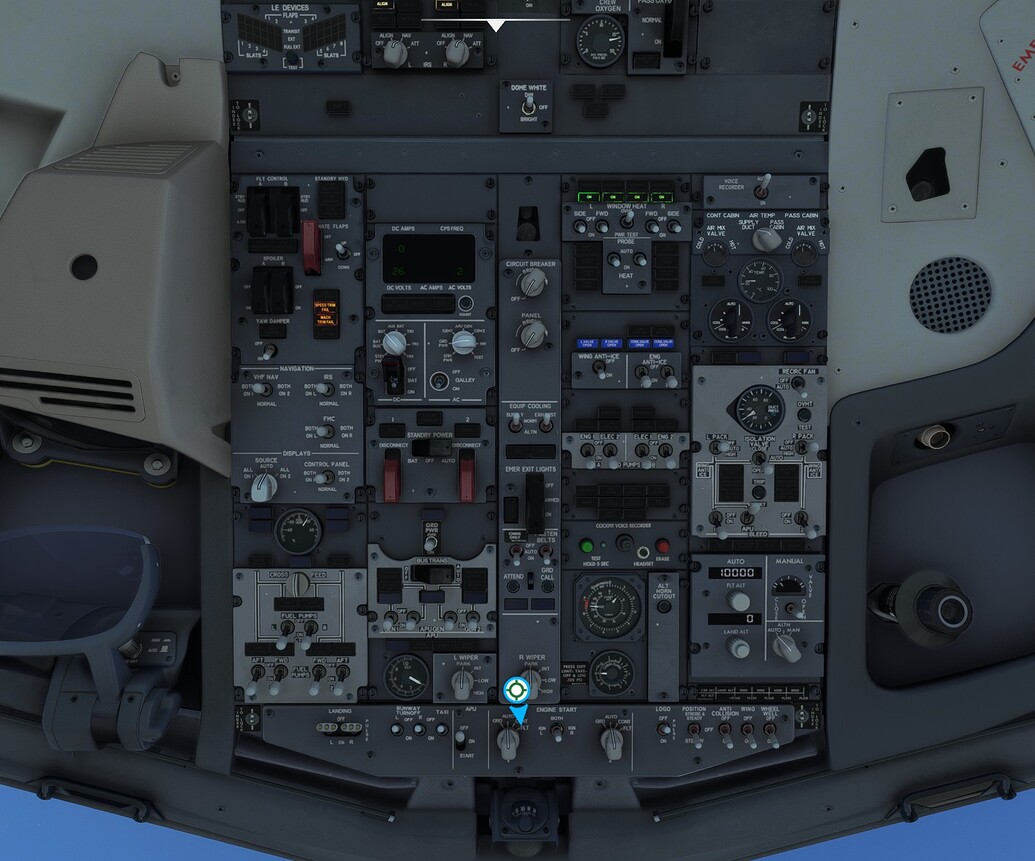 PMDG Boeing 737 AP wont engage? - Aircraft & Systems - Microsoft Flight ...