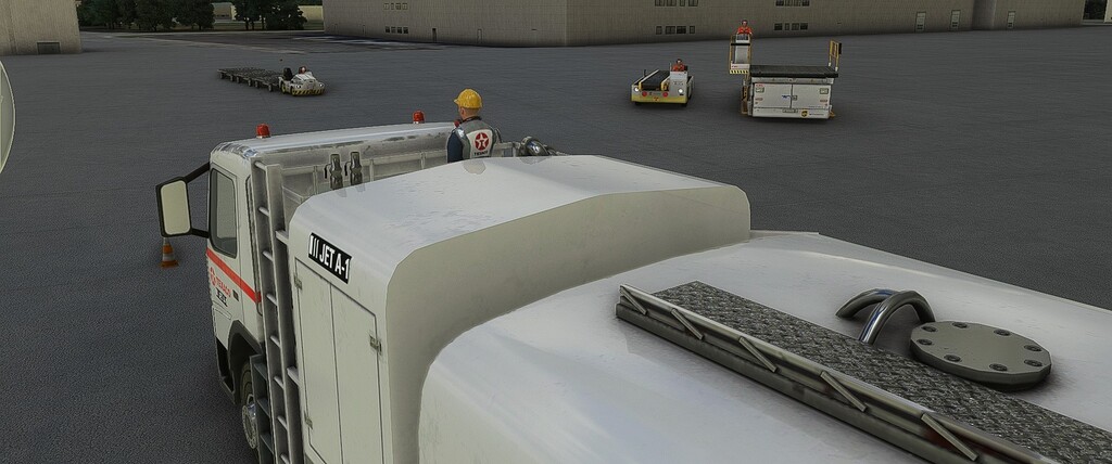 Getting the Headwind A330 Ready for a Cargo Flight, GSX Pro, Air Hauler ...