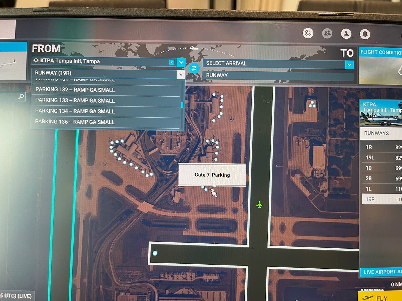 Pilot2ATC - Taxi Instructions & Gates - Tools & Utilities - Microsoft ...