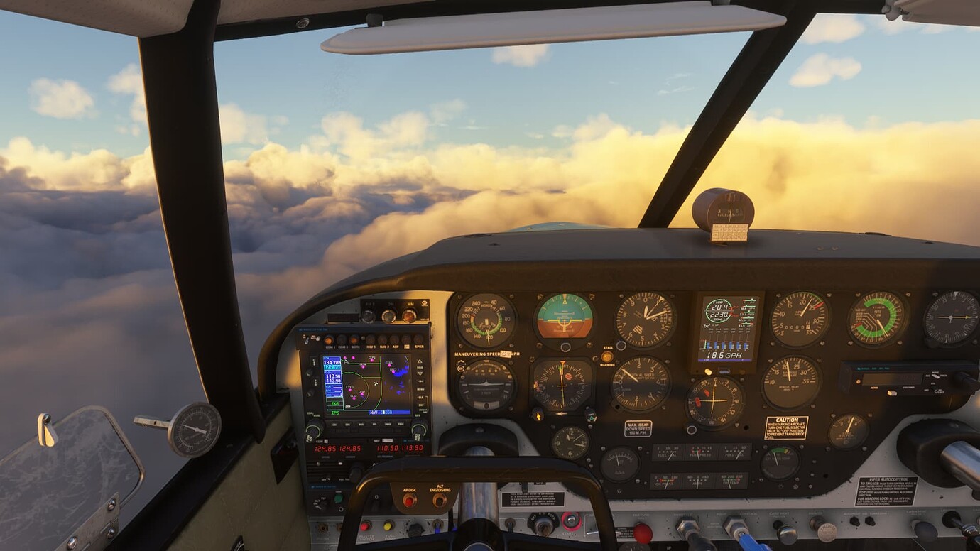 MSFS 2024 First Pics - World Photographer & Screenshots - Microsoft ...
