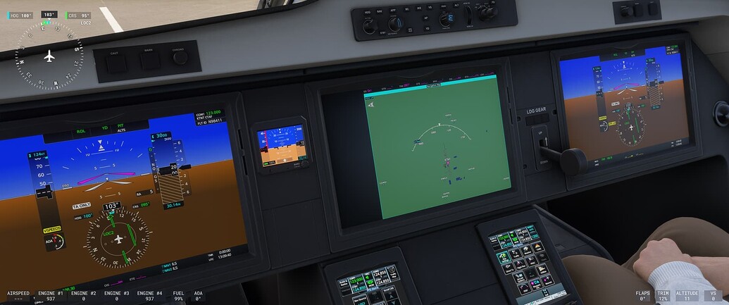 Heart Aerospace ES-30 Bugs and Issues - Aircraft & Systems - Microsoft ...