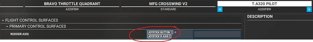 Nosewheel steering - simple workaround - Hardware & Peripherals ...