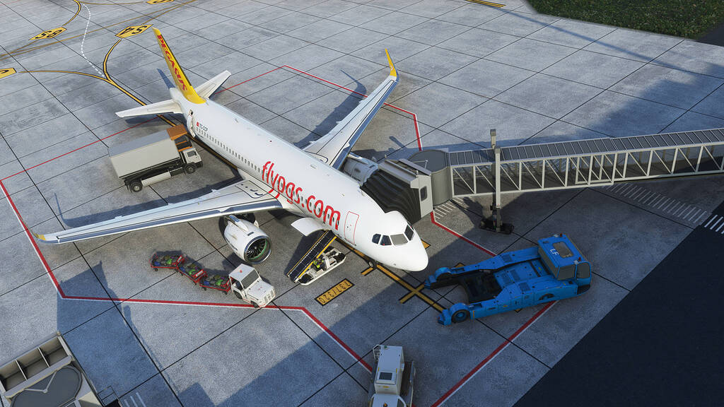 Jetway Connection Inconsistent - Scenery and Airports - Microsoft Flight Simulator Forums