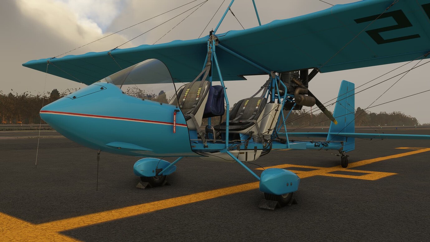 [Release] Ant's Airplanes Drifter 582 Ultralight - Aircraft - Microsoft ...