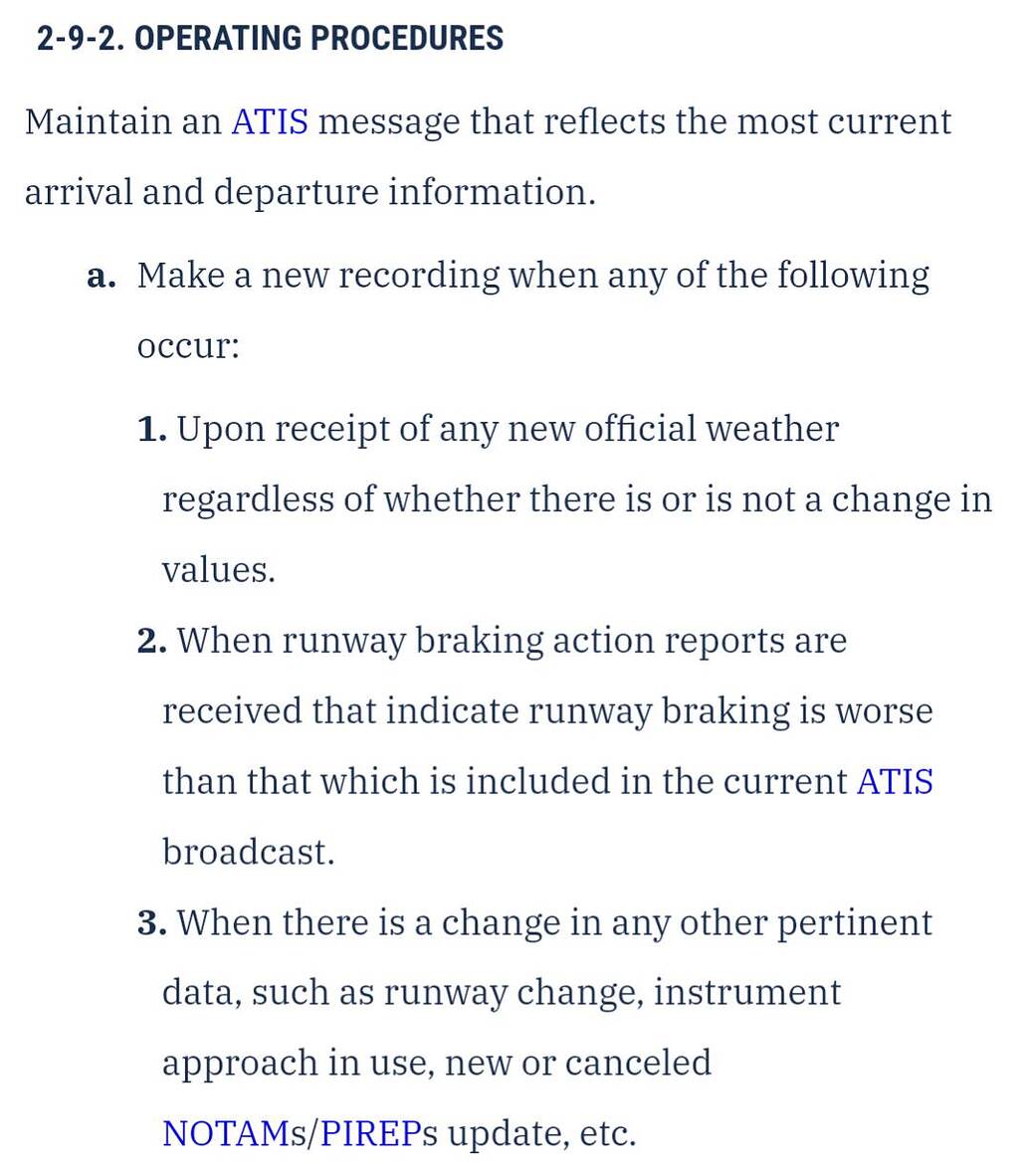 ATIS letter stuck for each airport - ATC, Traffic & NAVAIDs - Microsoft ...