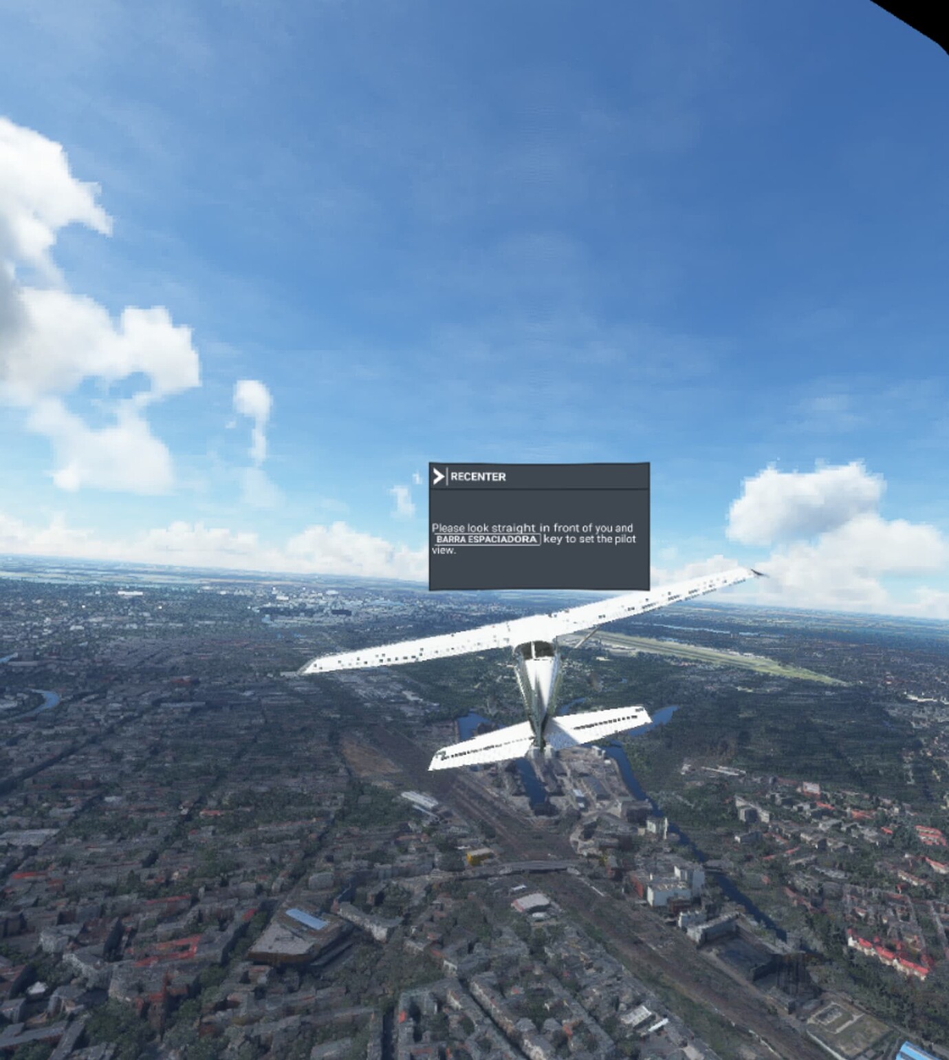 Last update broke visual experience in VR - Scenery and Airports ...