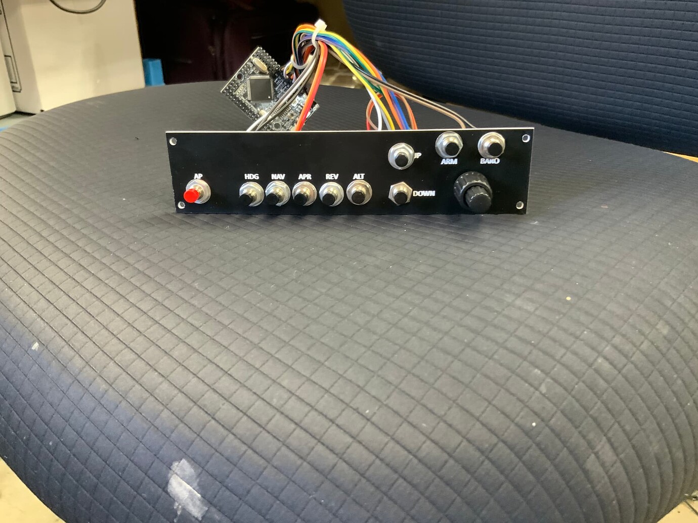 Cessna 172 build - Home Cockpit Builders - Microsoft Flight Simulator ...