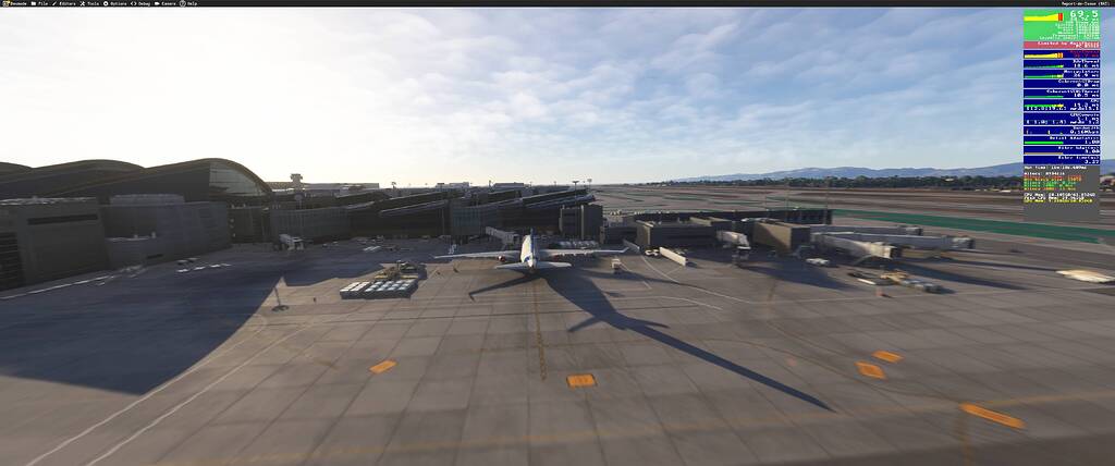 Limited by main thread MFS2024 - Hardware & Peripherals - Microsoft ...