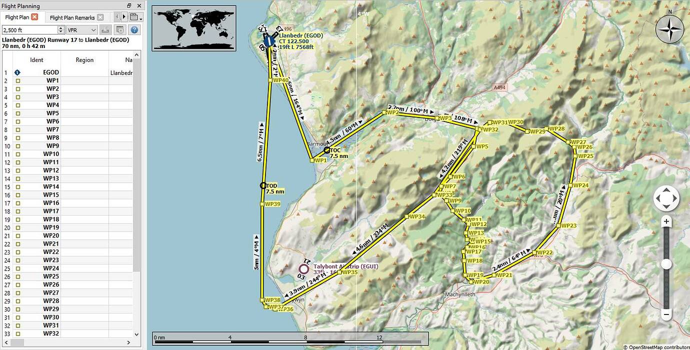 The Famous MACH Loop Race - Community Events - Microsoft Flight ...