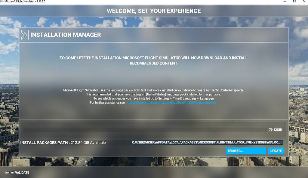 Complete install required after last update - General Discussion ...