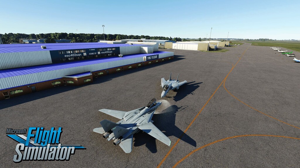 Military Hops 2: Central Canada - F-14 A/B - Community Events ...