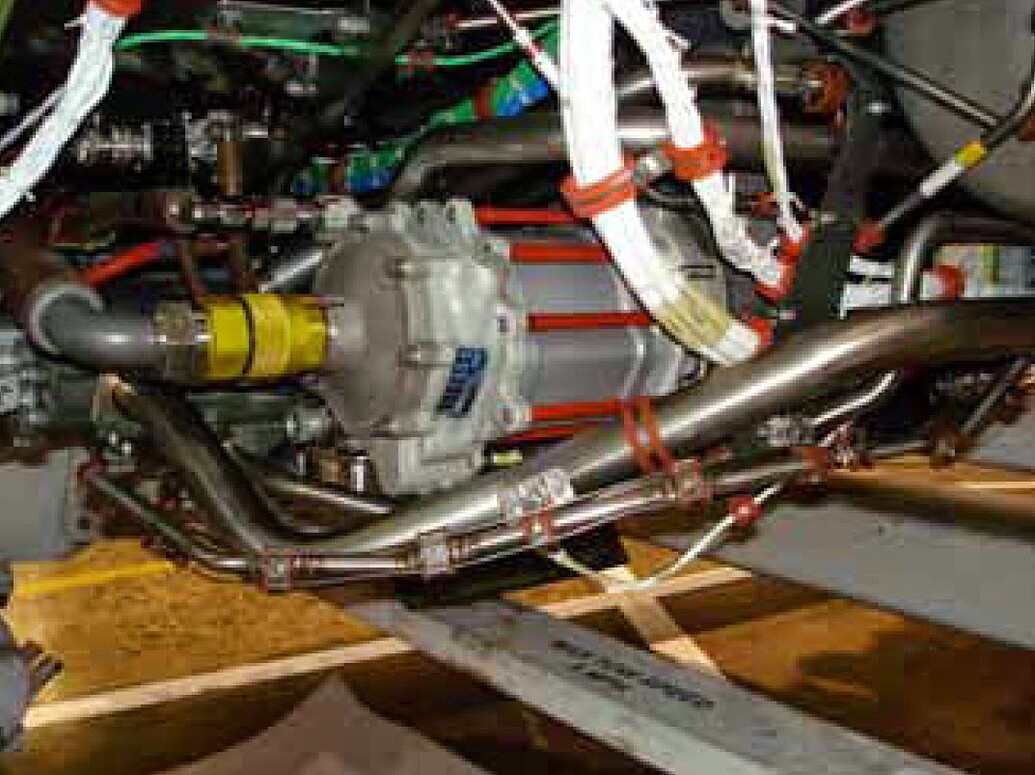 PMDG 737: Hydraulic Electric Pumps - Overheat - Aircraft & Systems ...