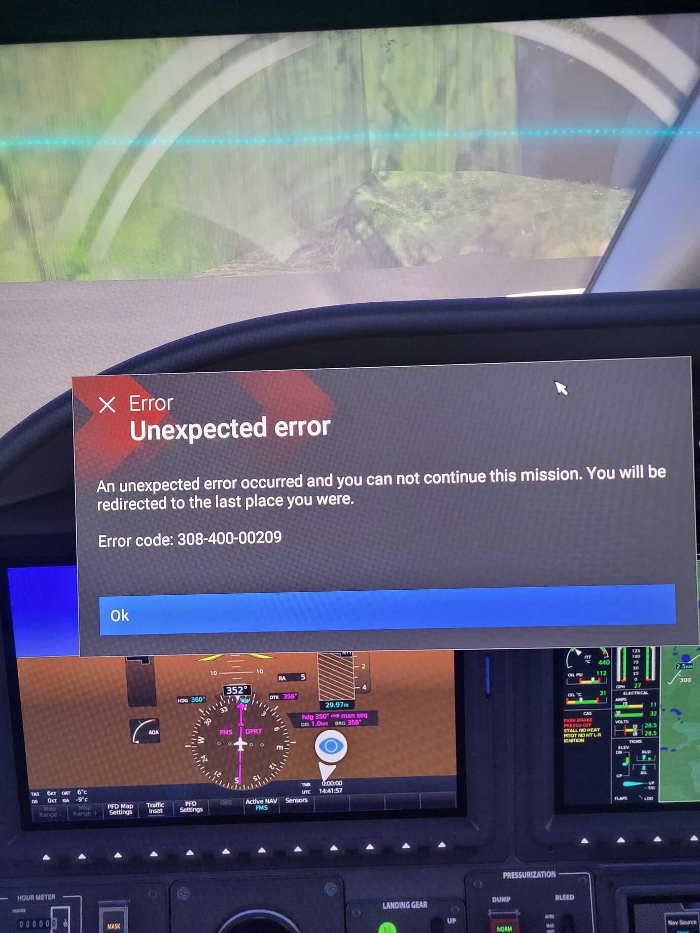 ALL Freelance Missions Crash: Error Code 308-400-00209 - Resolved ...