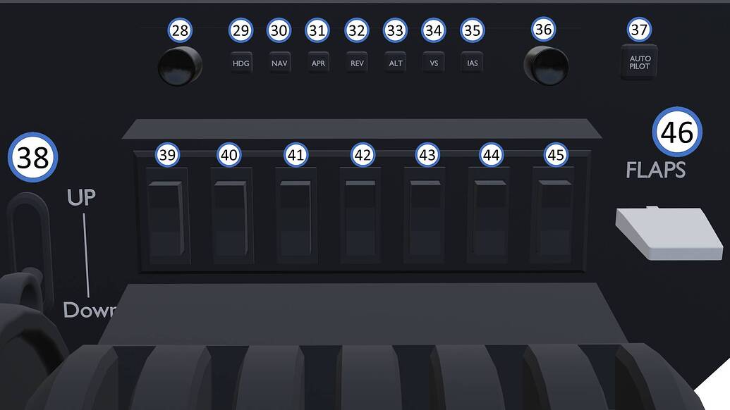 SPAD.Next Profile Documentation for Honeycomb Alpha/Bravo - Tools ...