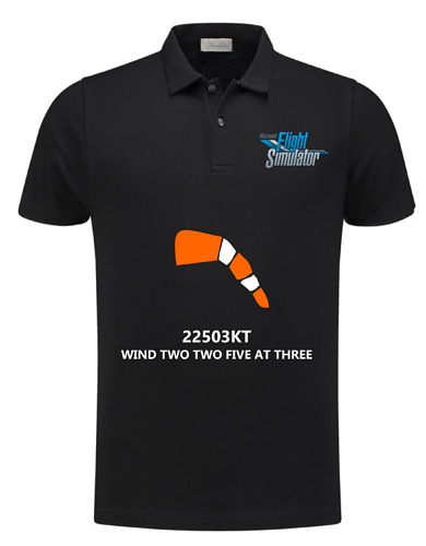 New Microsoft Flight Simulator Tees! - General Discussion - Microsoft ...