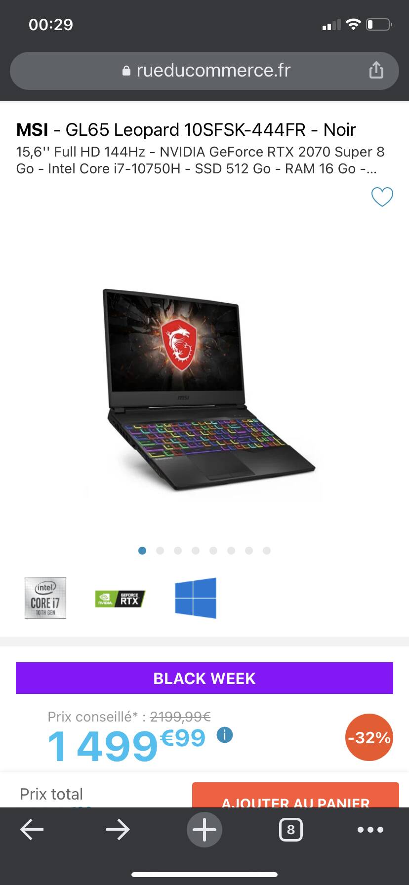 Which laptop for MFS - Hardware & Peripherals - Microsoft Flight ...