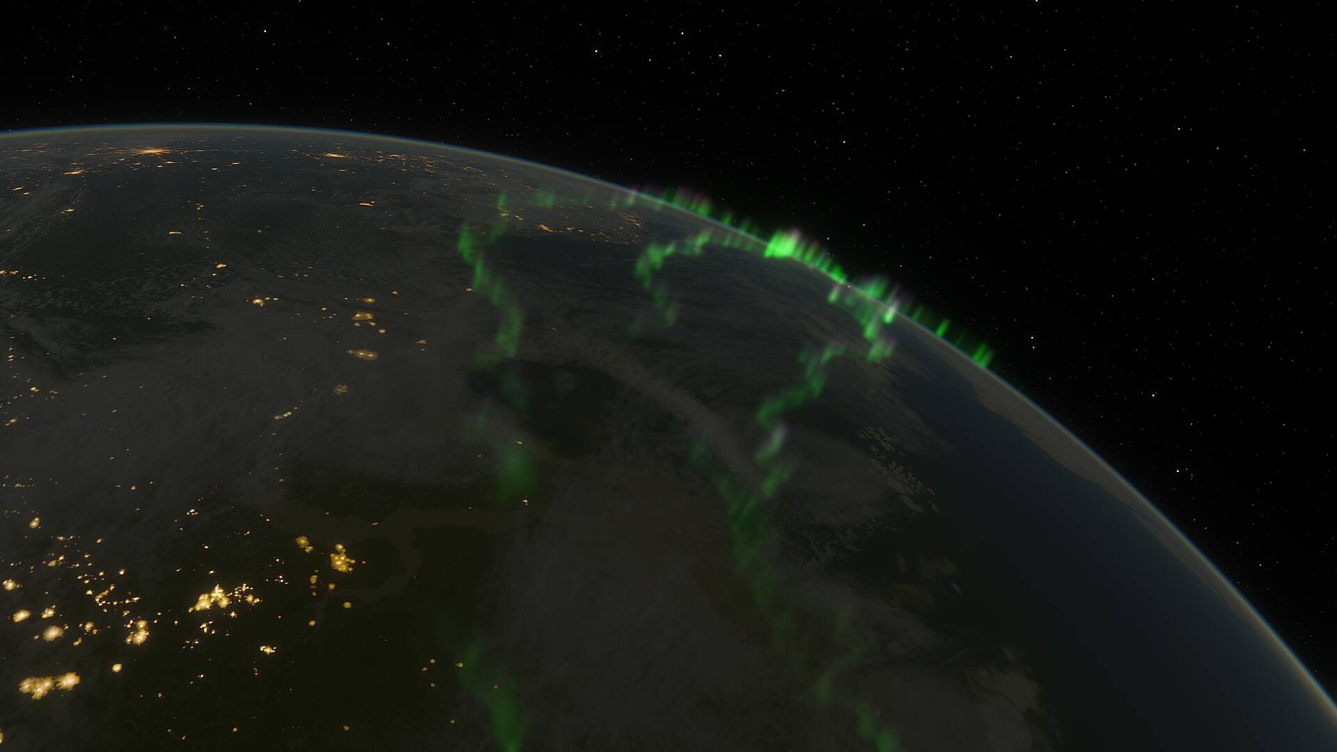 Northern Lights (Aurora Borealis) and Southern Lights (Aurora Australis) - Page 2 - Resolved ...