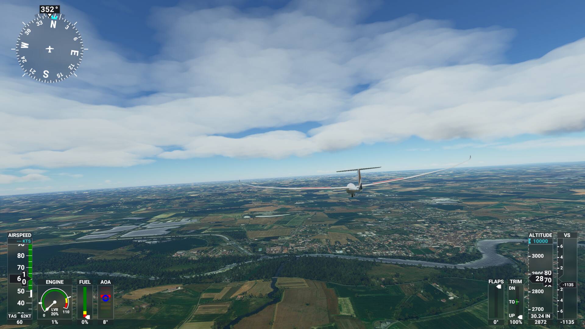 What did you do in MSFS today? (Part 1) - #1502 by ThatAJWGuy - General ...