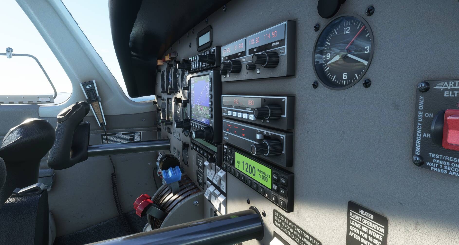 Carenado Piper PA-44 Seminole - Page 8 - Aircraft - Microsoft Flight ...